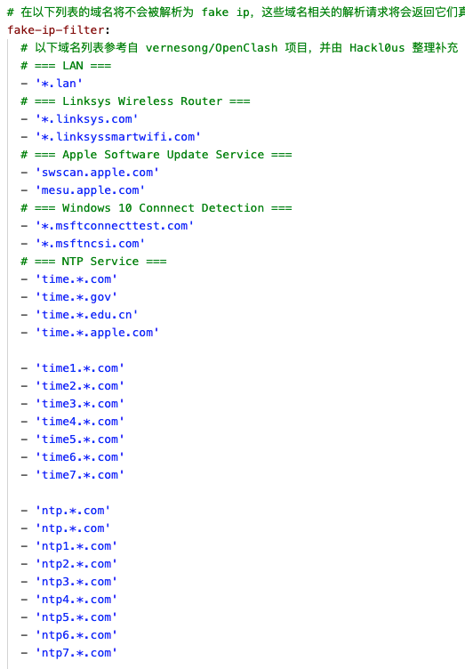 配置clash_rule_base后, 模版内容被subconverter变动, 生成的规则是否还是有效的? · Issue #316 · tindy2013/subconverter ...