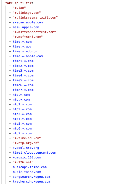 配置clash_rule_base后, 模版内容被subconverter变动, 生成的规则是否还是有效的? · Issue #316 · tindy2013/subconverter ...