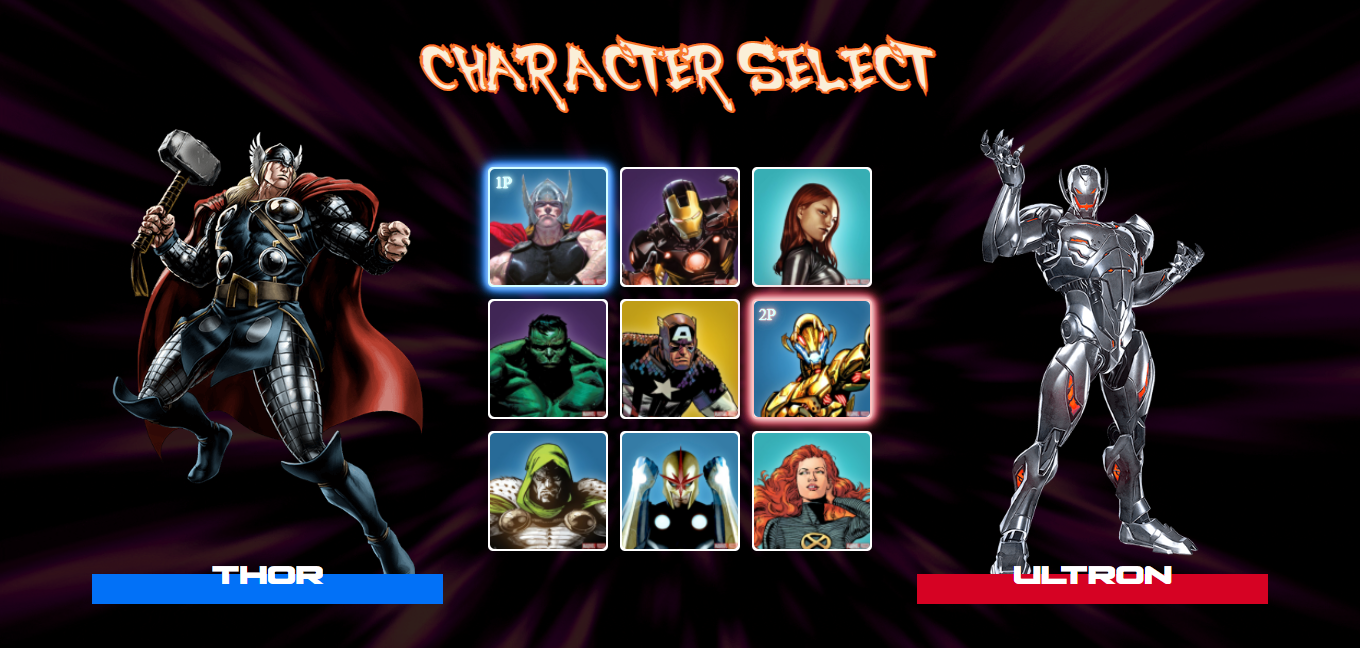 GitHub - CaioPires92/projeto-marvel-mapadev-week