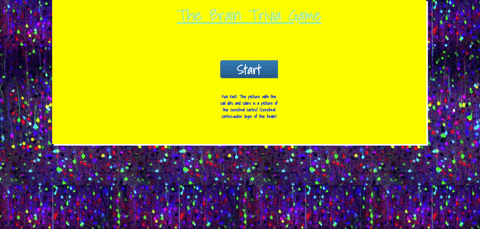 GitHub - birminghamk/TriviaGame