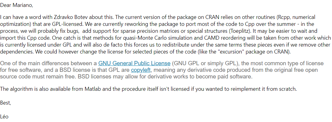 ENH: stats: implementation of `multivariate_normal.logcdf` suitable for small probability mass ...