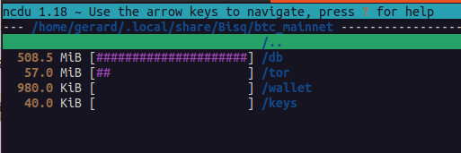 Honor Freedesktop XDG base spec · Issue #6933 · bisq-network/bisq · GitHub