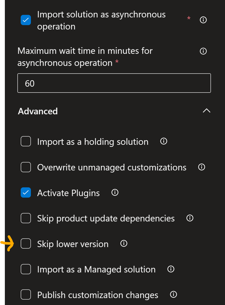 Get Solution Version · microsoft powerplatform-build-tools · Discussion #385 · GitHub