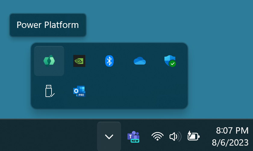 Notifications tray · microsoft powerplatform-build-tools · Discussion ...