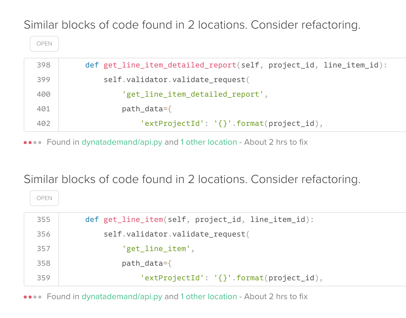 Refactor line item gets · Issue #43 · dynata/python-demandapi-client · GitHub