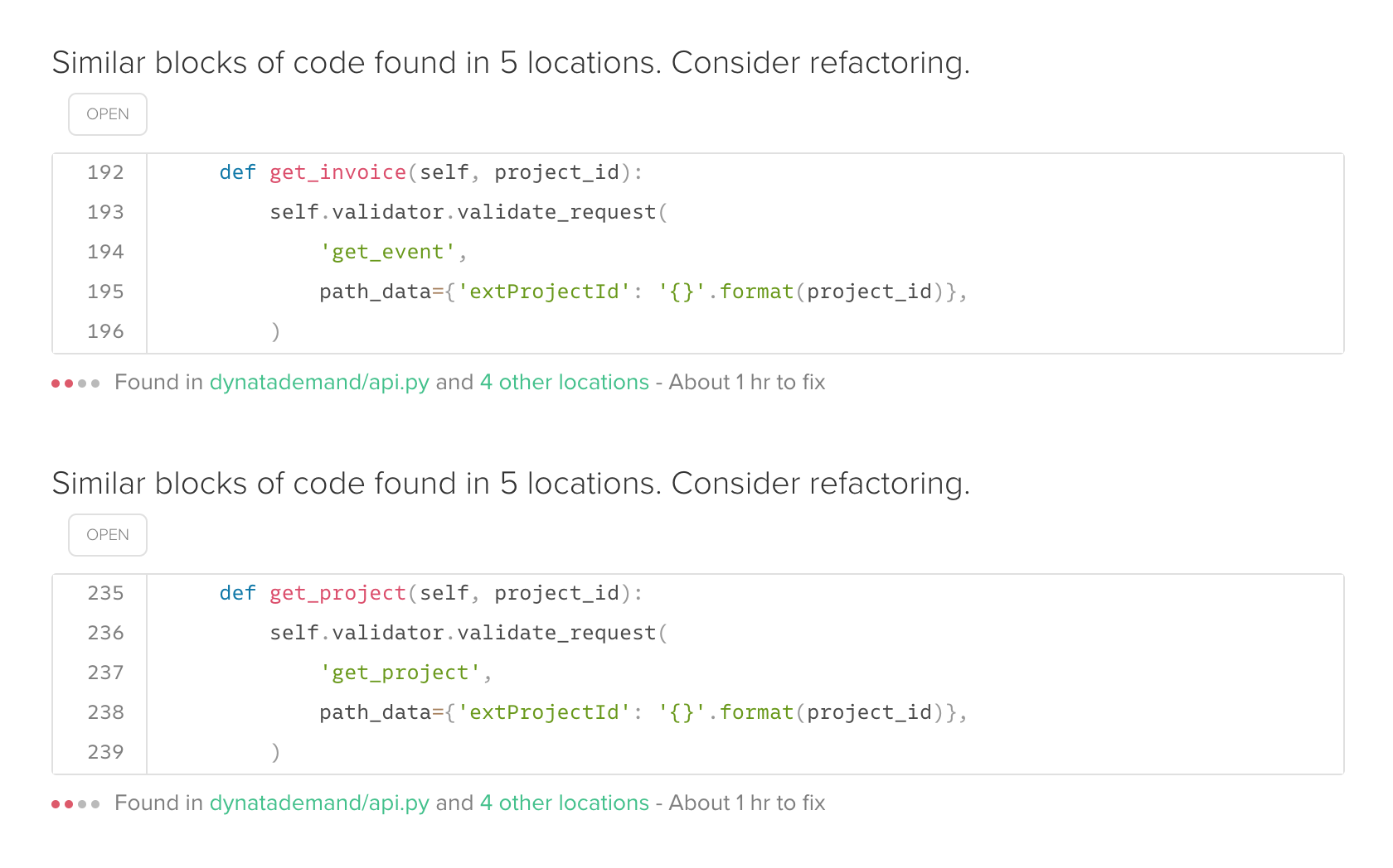 Refactor get functions · Issue #44 · dynata/python-demandapi-client · GitHub