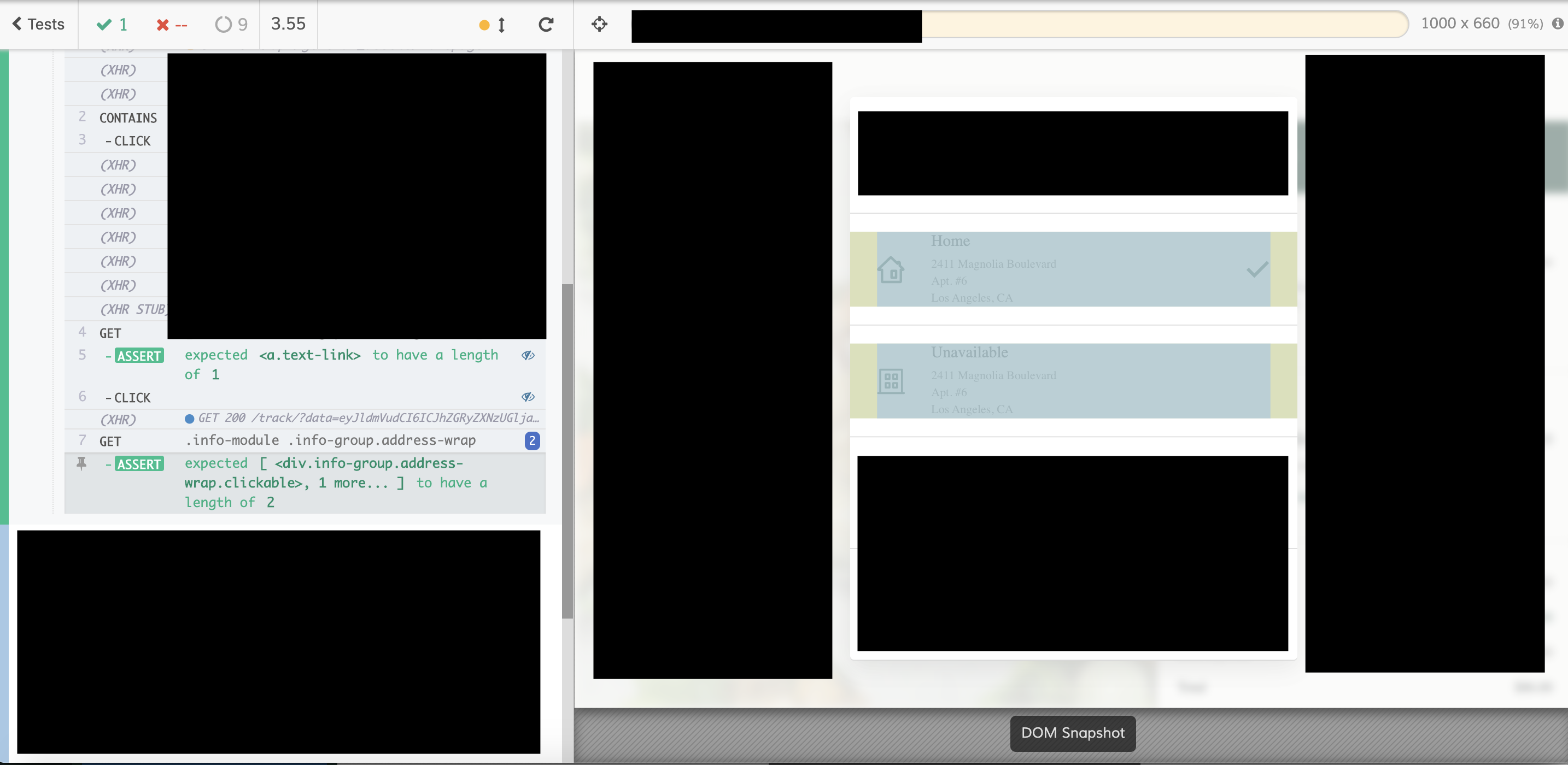 Test passes in headed browser but fails headlessly · Issue #5328 ...