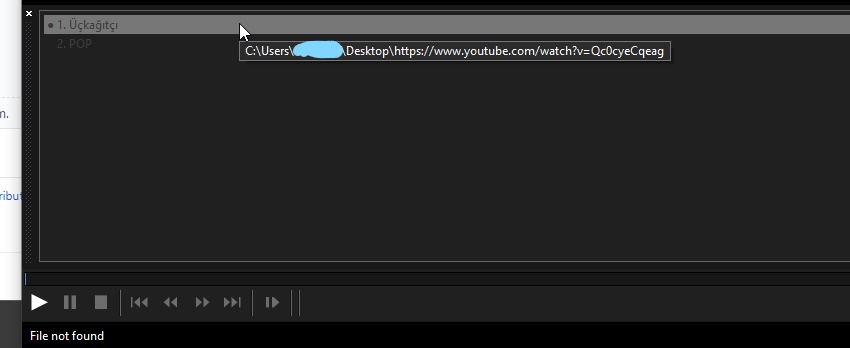 m3u files with youtube links do not work · Issue #791 · clsid2/mpc-hc · GitHub
