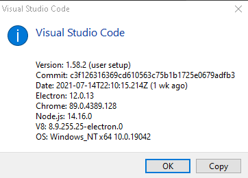 found markup element with unexpected name · Issue #5052 · dotnet/core · GitHub