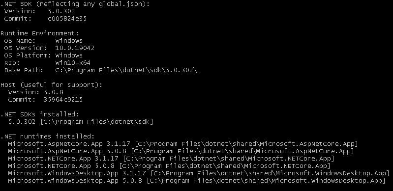 found markup element with unexpected name · Issue #5052 · dotnet/core · GitHub