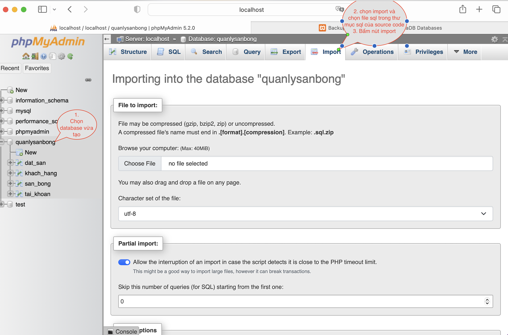 GitHub - ntandung/quanlysanbong: A PHP web application to manage football fields for lease.