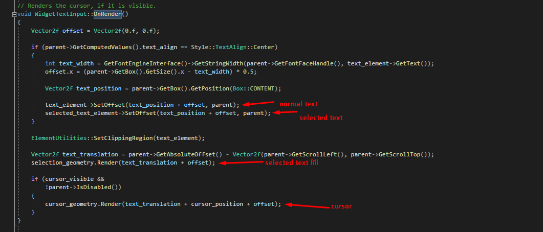 Input (type text) with centered text · mikke89 RmlUi · Discussion #354 · GitHub