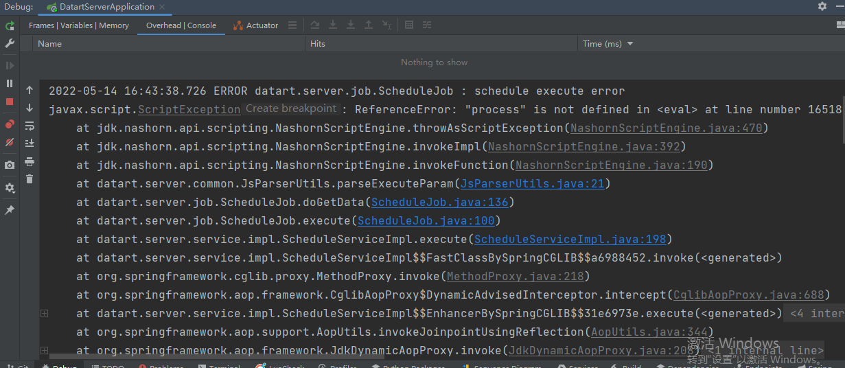 定时任务发送邮件/企微通知报错 · Issue #1341 · running-elephant/datart · GitHub