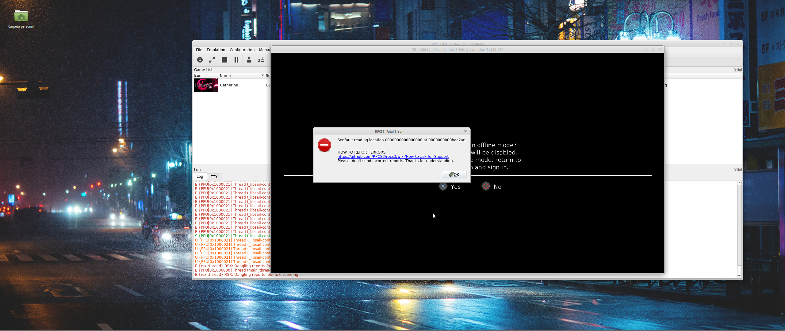 Regressions after #4422 (SPU ASMJIT v2.0) · Issue #4473 · RPCS3/rpcs3 · GitHub