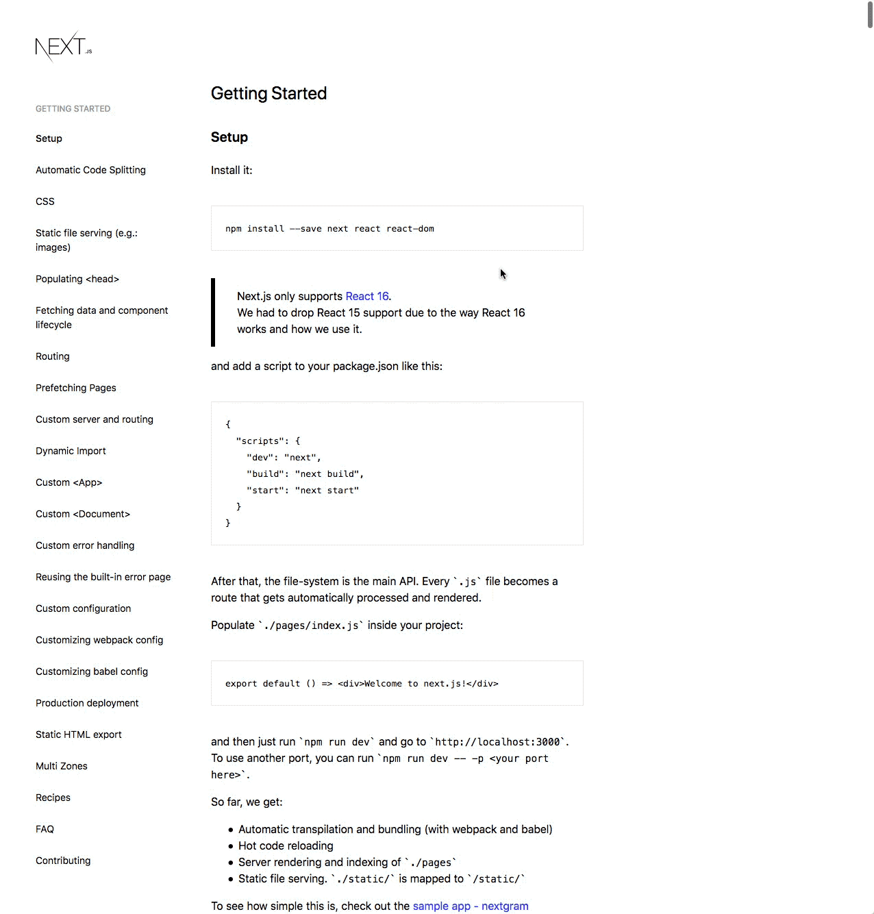 Nextjs Website Scroll Behaviour Buggy In Ff 620 · Issue 4715 · Vercelnextjs · Github