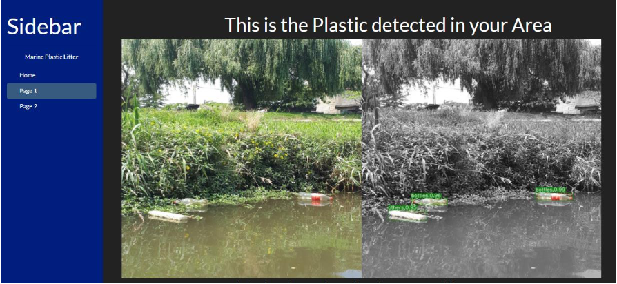 Github Iamankita Create Machine Learning For Aquatic Plastic Litter Detection And
