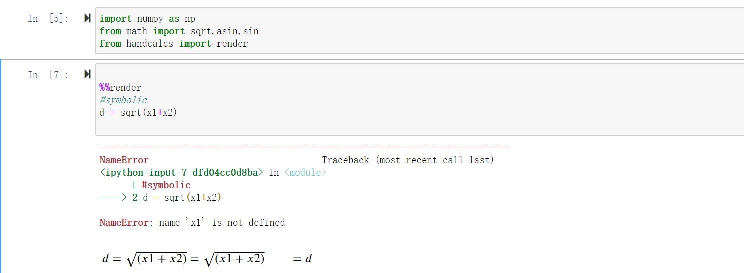 can not use %%tex magic function with handcalcs · Issue #14 ...