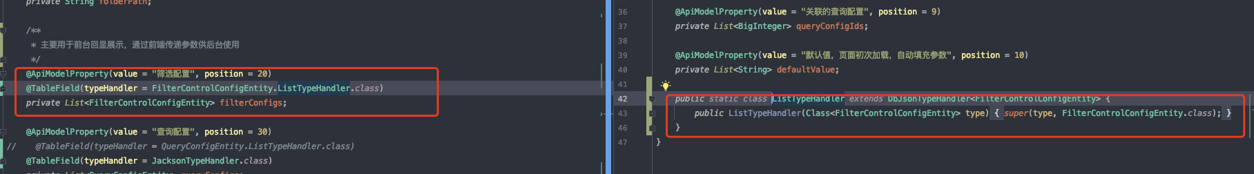 数据库字段类型为JSON，JAVA属性为List实体列表，查询结果无法自动映射 · Issue #3132 · baomidou/mybatis-plus · GitHub