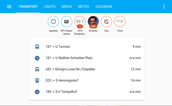 GitHub - seurat-atreides/rpi4-7-Touch-HassIO