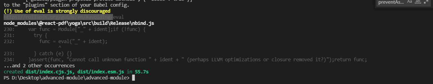 Use of eval is strongly discouraged · Issue #311 · tus/tus-js-client · GitHub