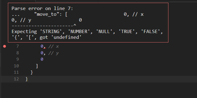 [Feature request] Allow comments in JSON body · Issue #646 · Kong ...