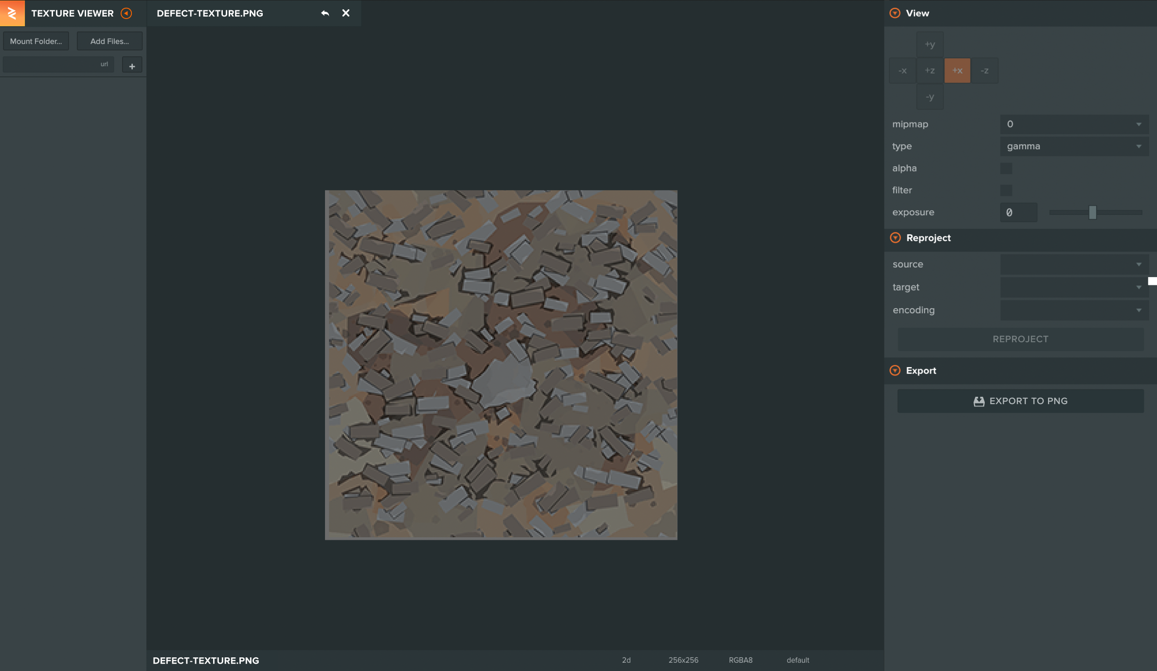 Viewport background color change · Issue #3 · playcanvas/texture-tool · GitHub