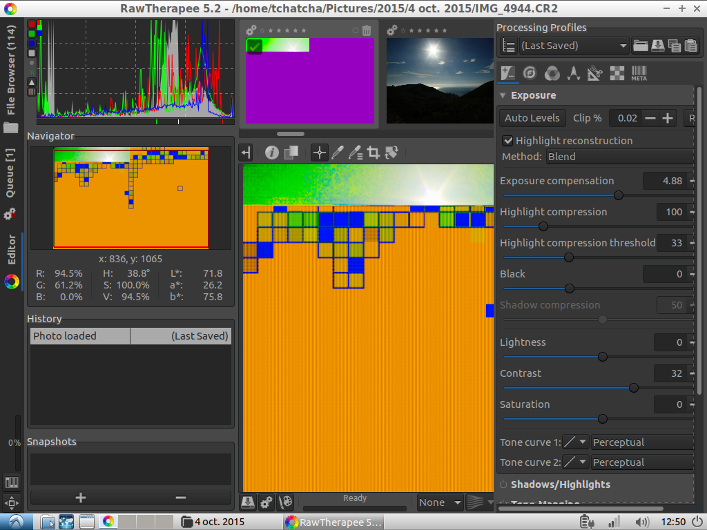 Raw Therapee 5.2 - EOS Rebel XS · Issue #4002 · Beep6581/RawTherapee ...