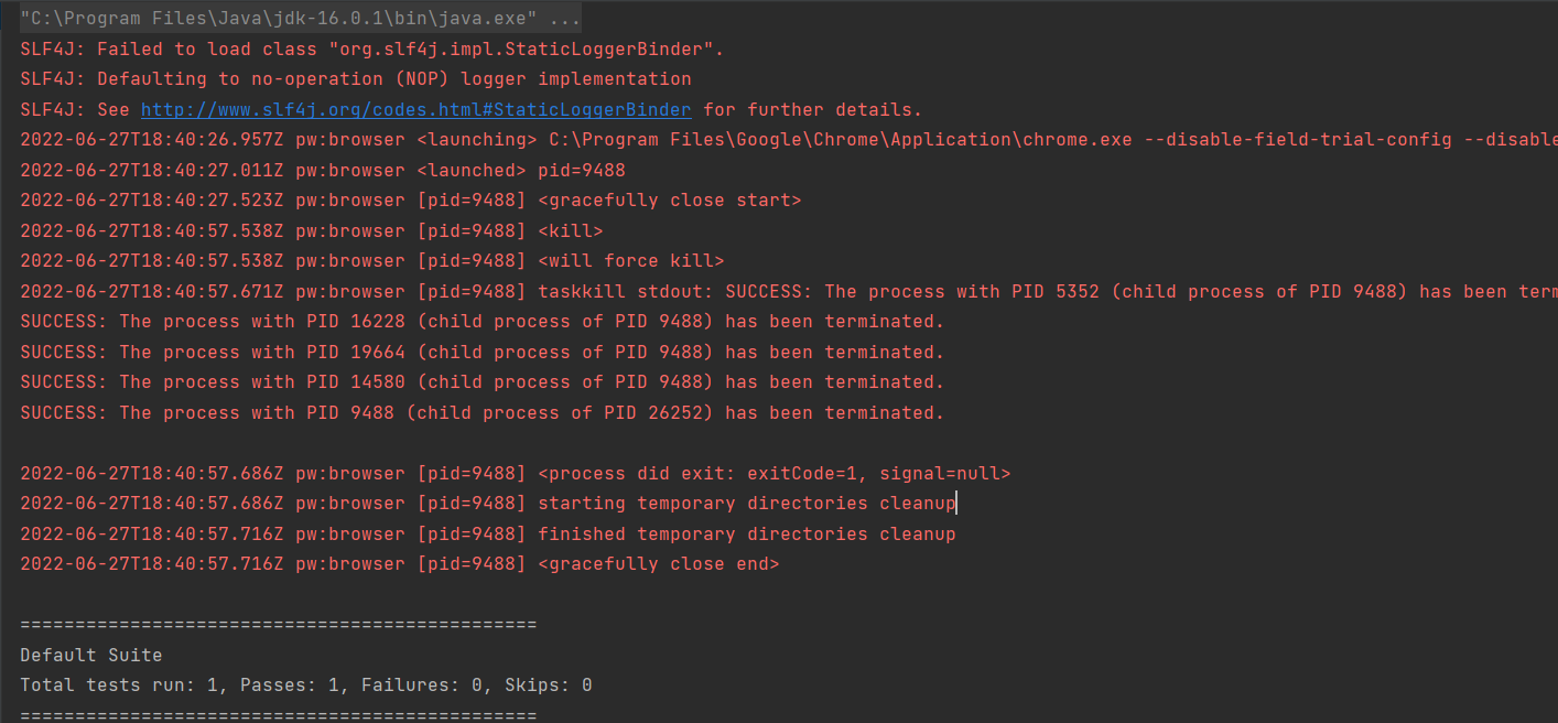 [BUG] Chrome Policy ExtensionInstallForcelist prevents Browser from ...
