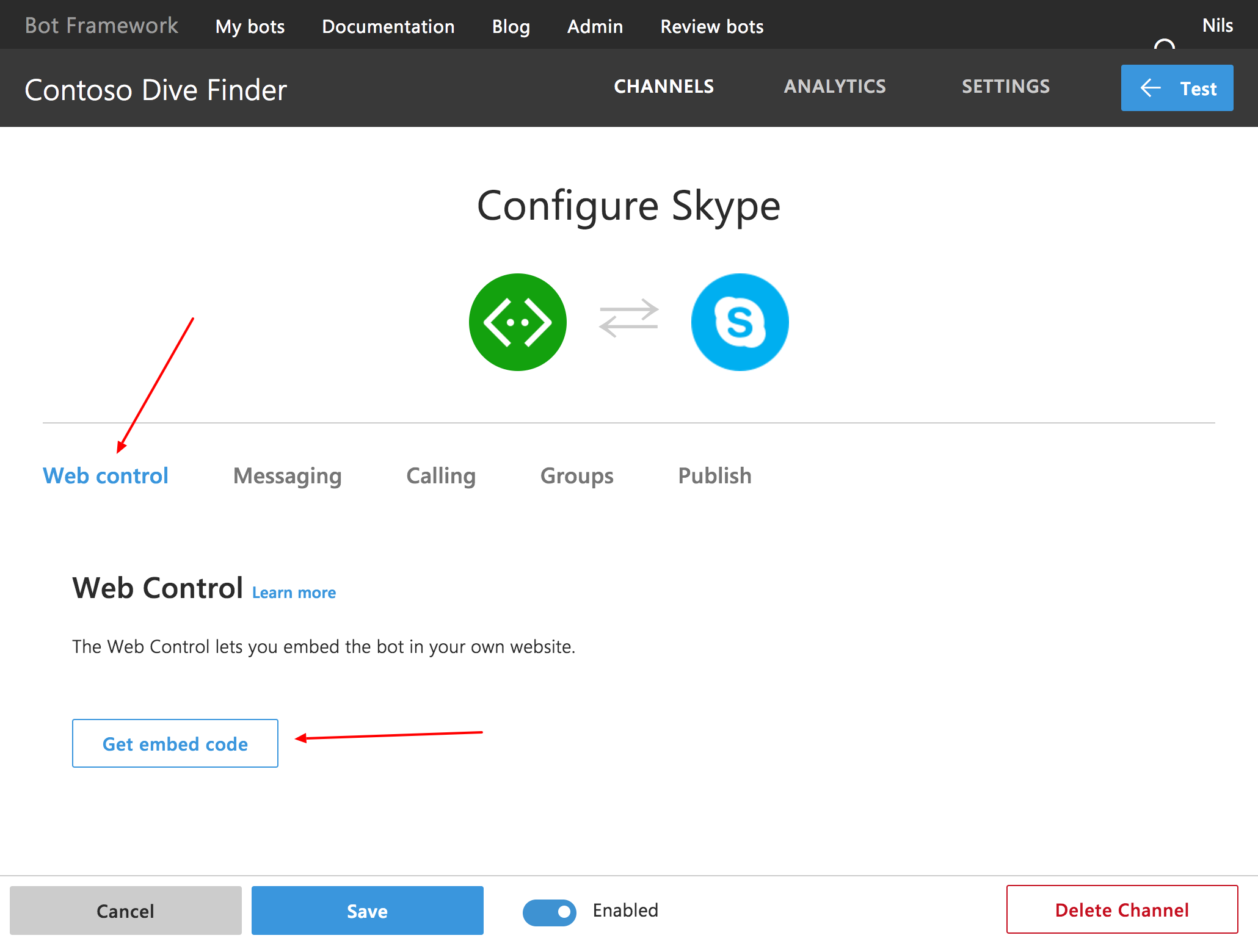 Question How Can I Get All The Chat History Of Bot And The User · Issue 3307 · Microsoft