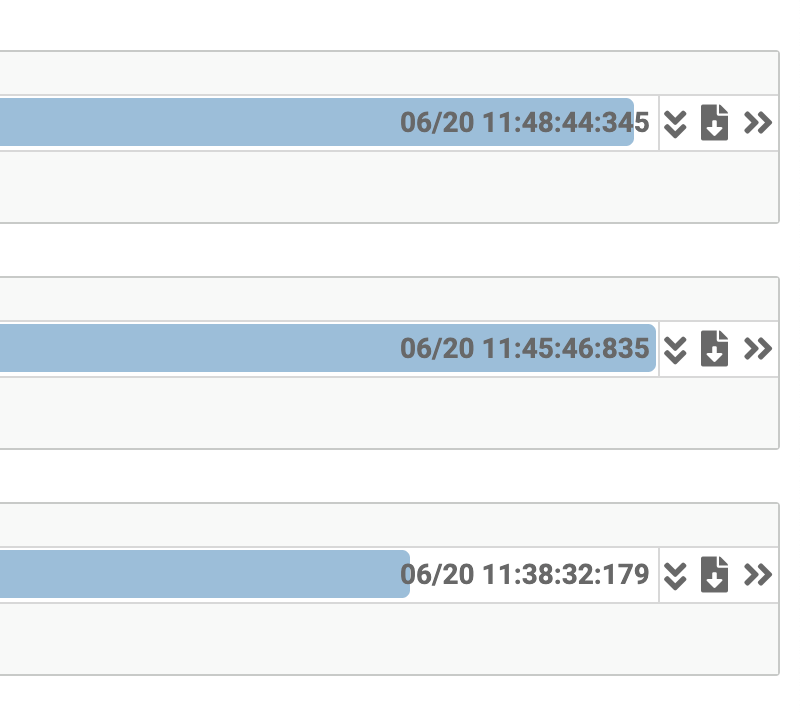 Use friendly timestamp like old UI · Issue #2635 · openzipkin/zipkin ...