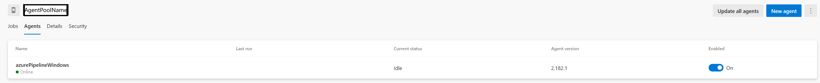 how to use self-host agent for azure pipeline · Issue #3293 · microsoft ...
