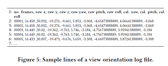 Opentrack CSV data logging transform to image(vedio frames) position · Issue #824 · opentrack ...