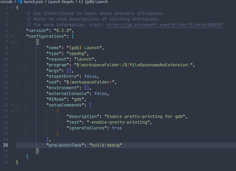 Setting Beak Point · Issue 172 · Vlang Vscode Vlang · Github