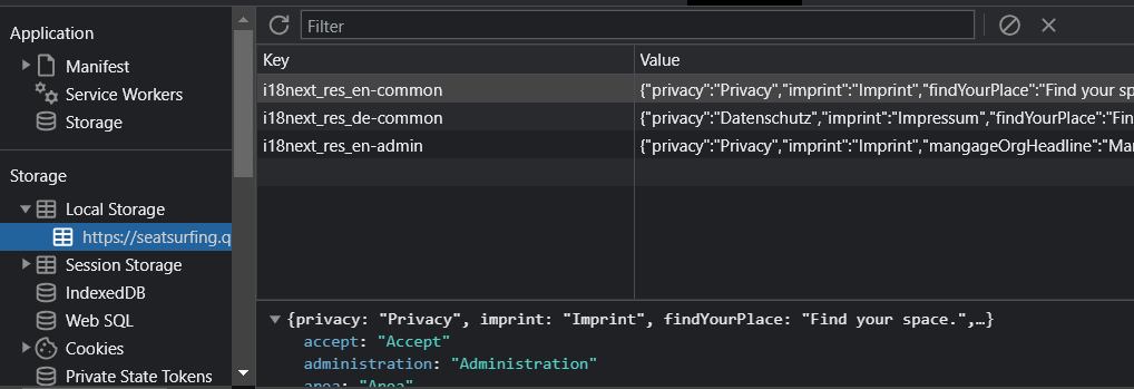 Admin Translation broken · Issue #145 · seatsurfing/backend · GitHub