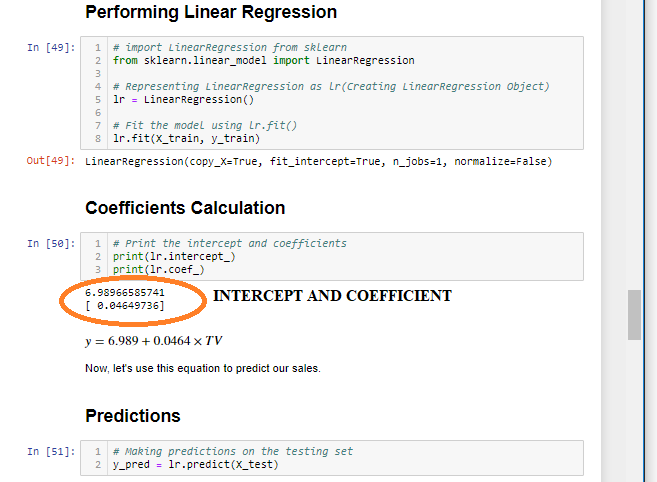 GitHub - prasannarajezzzy/Linear_Regression_using-sklearn: linear ...