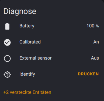 [BUG] Aqara Smart Radiator Thermostat E1 (configuration for external Sensor) · Issue #2618 ...