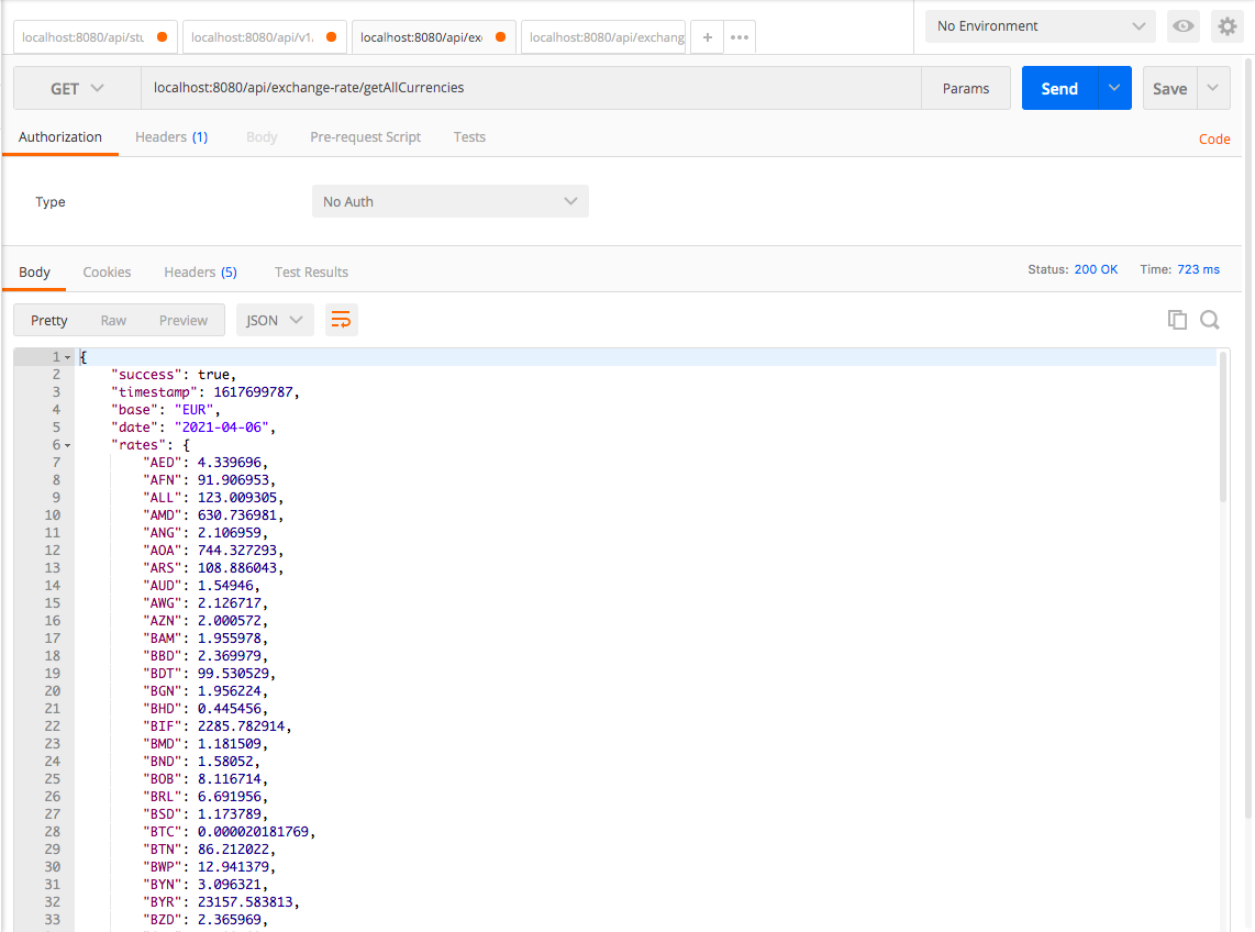 GitHub - sourabhbhavsar007/forex-service: Forex service for currency ...