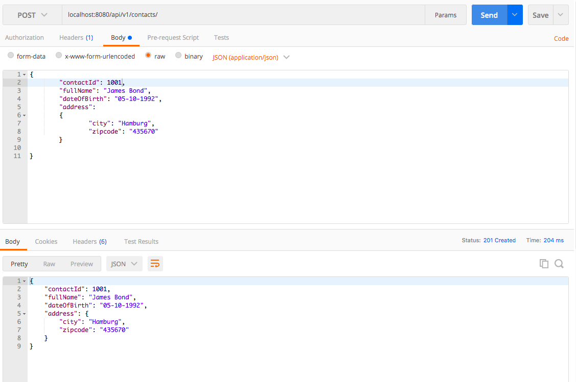 GitHub - sourabhbhavsar007/Contact-Management-Service: This application ...