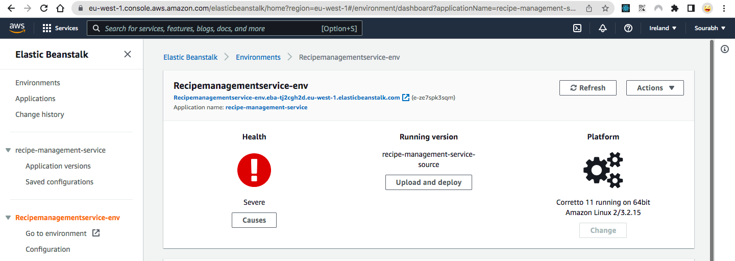 GitHub - sourabhbhavsar007/recipe-management-system