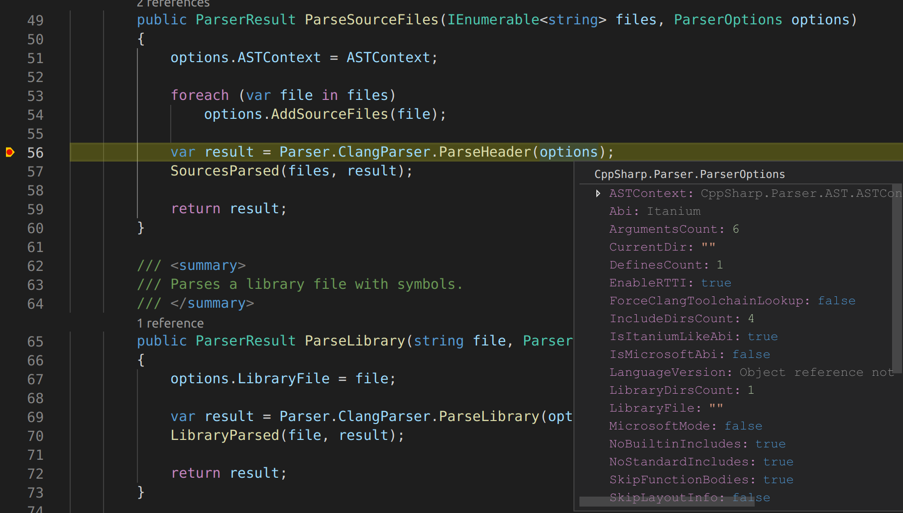 CppSharp.CLI.exe --rtti sets -fno-rtti to clang · Issue #1191 · mono/CppSharp · GitHub