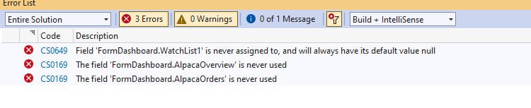 Renaming objects inside user control broke windows forms project ...