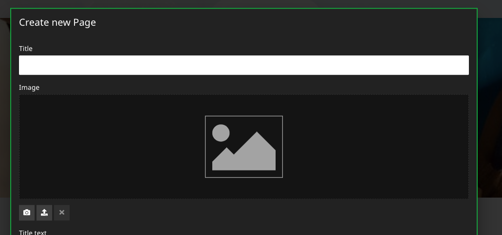 NodeType presets are ignored in Creation Dialog · Issue #3329 · neos/neos-development-collection ...