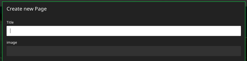 NodeType presets are ignored in Creation Dialog · Issue #3329 · neos/neos-development-collection ...