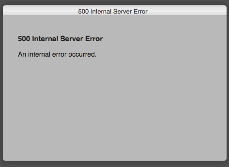 Neos Setup breaks if no Database connection is configured · Issue #1663 · neos/neos-development ...
