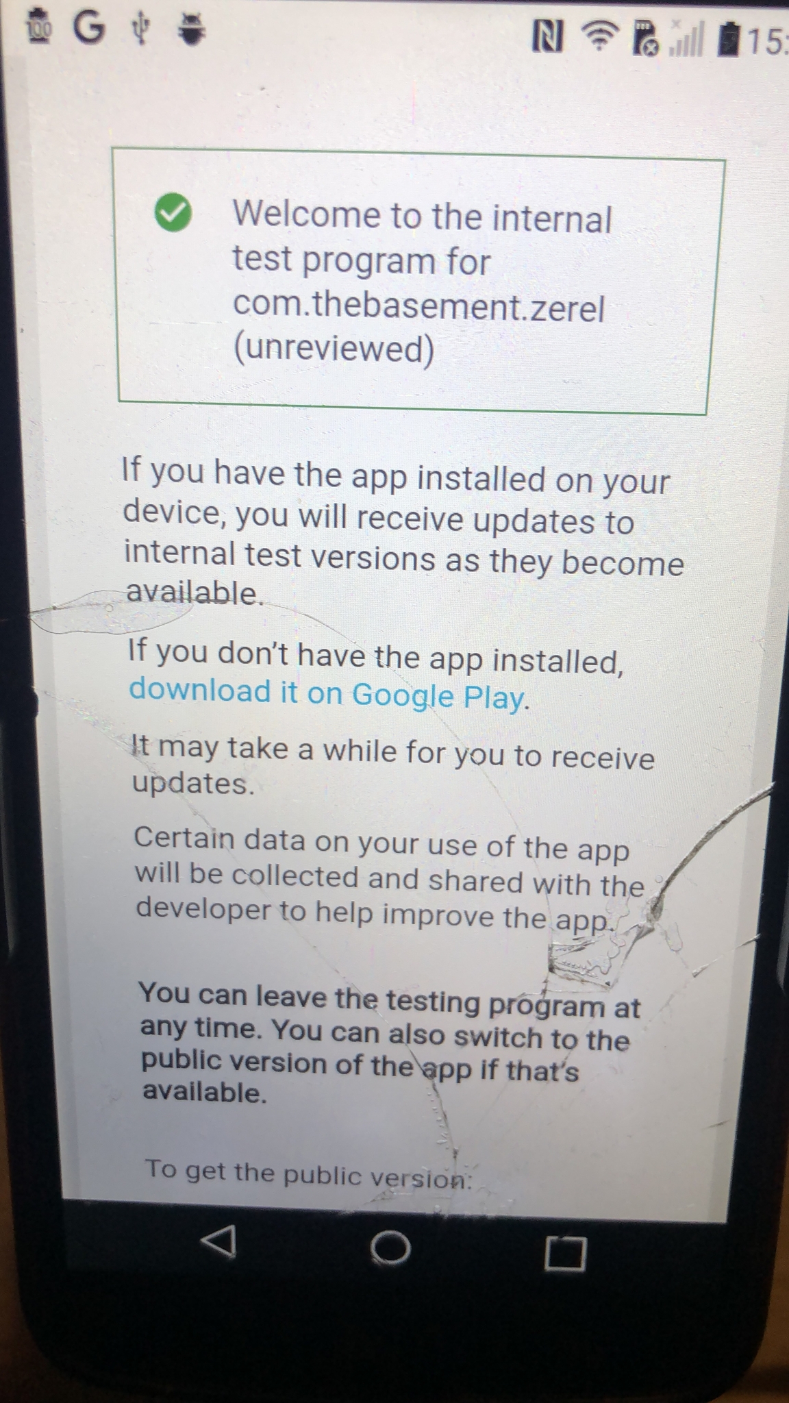 app-release.aab app crash when user open the app no real device · Issue #1630 · transistorsoft ...