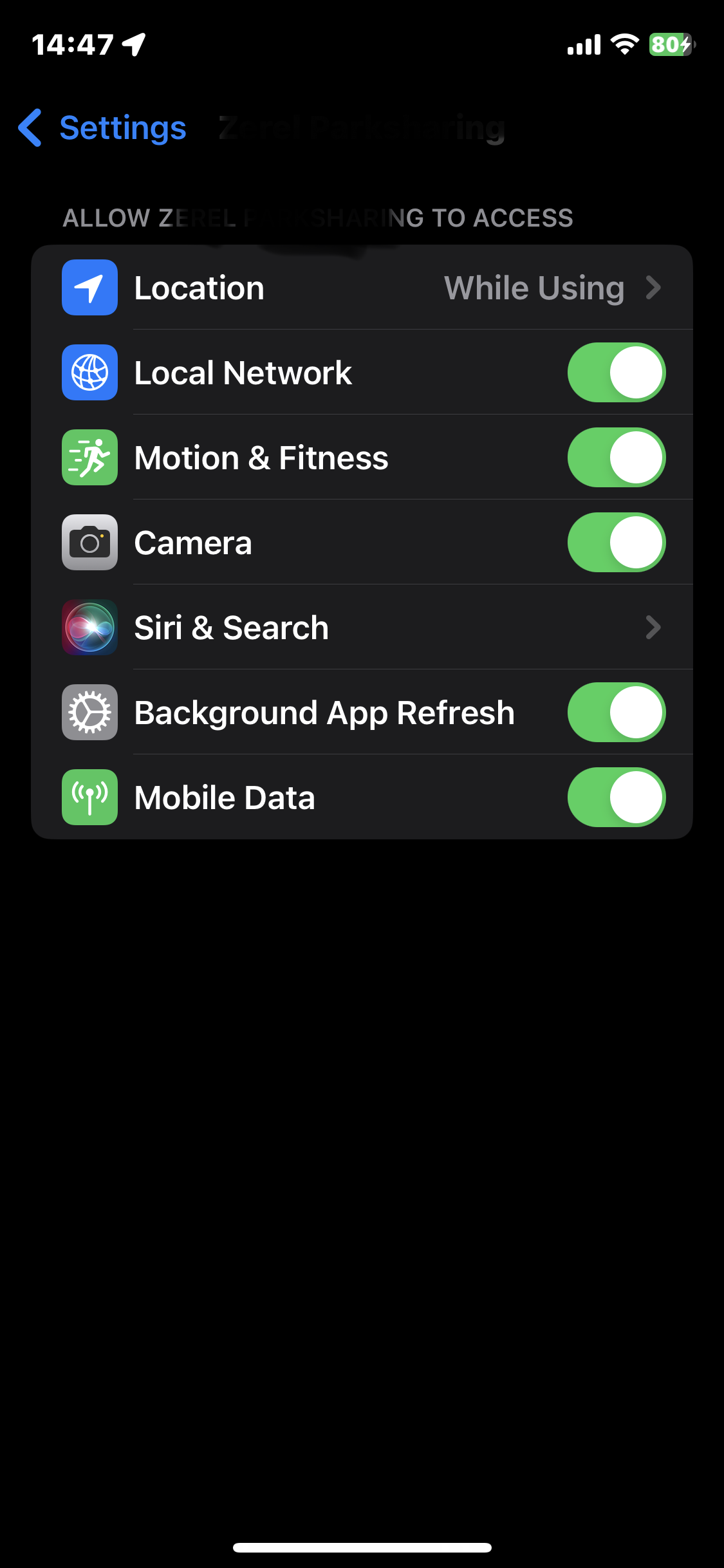 Permissions microphone does not pop up and always return unavailable · Issue #789 · zoontek ...