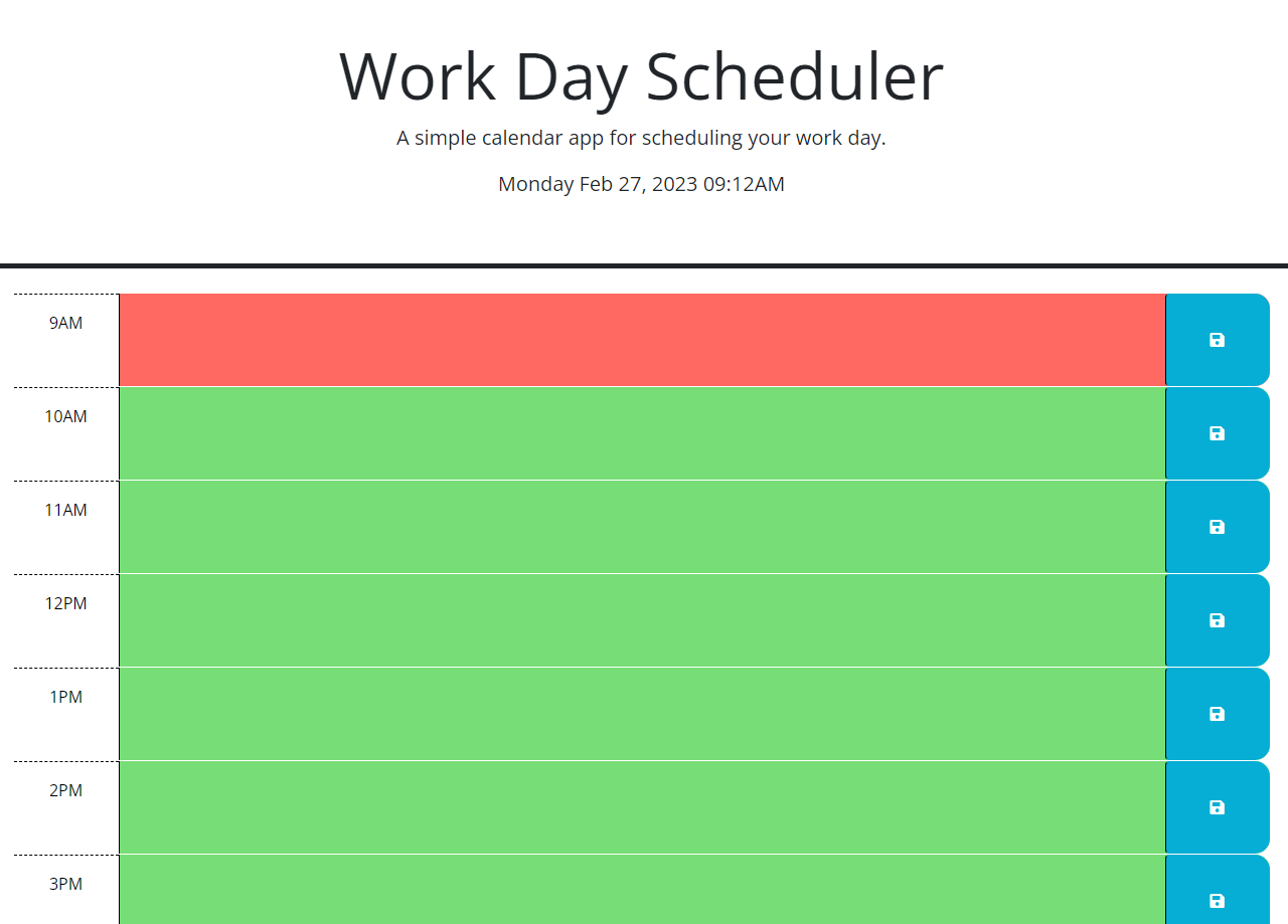 GitHub - Project-Faust/work-day-scheduler