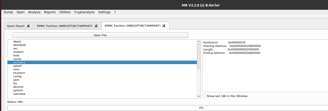 force to need, a valid GPT partition file. · Issue #142 · bkerler/edl · GitHub