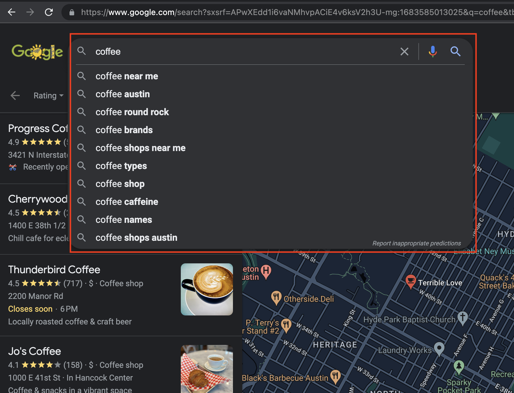[New API] Google Places/Google Maps Autocomplete API · Issue #831 · serpapi/public-roadmap · GitHub