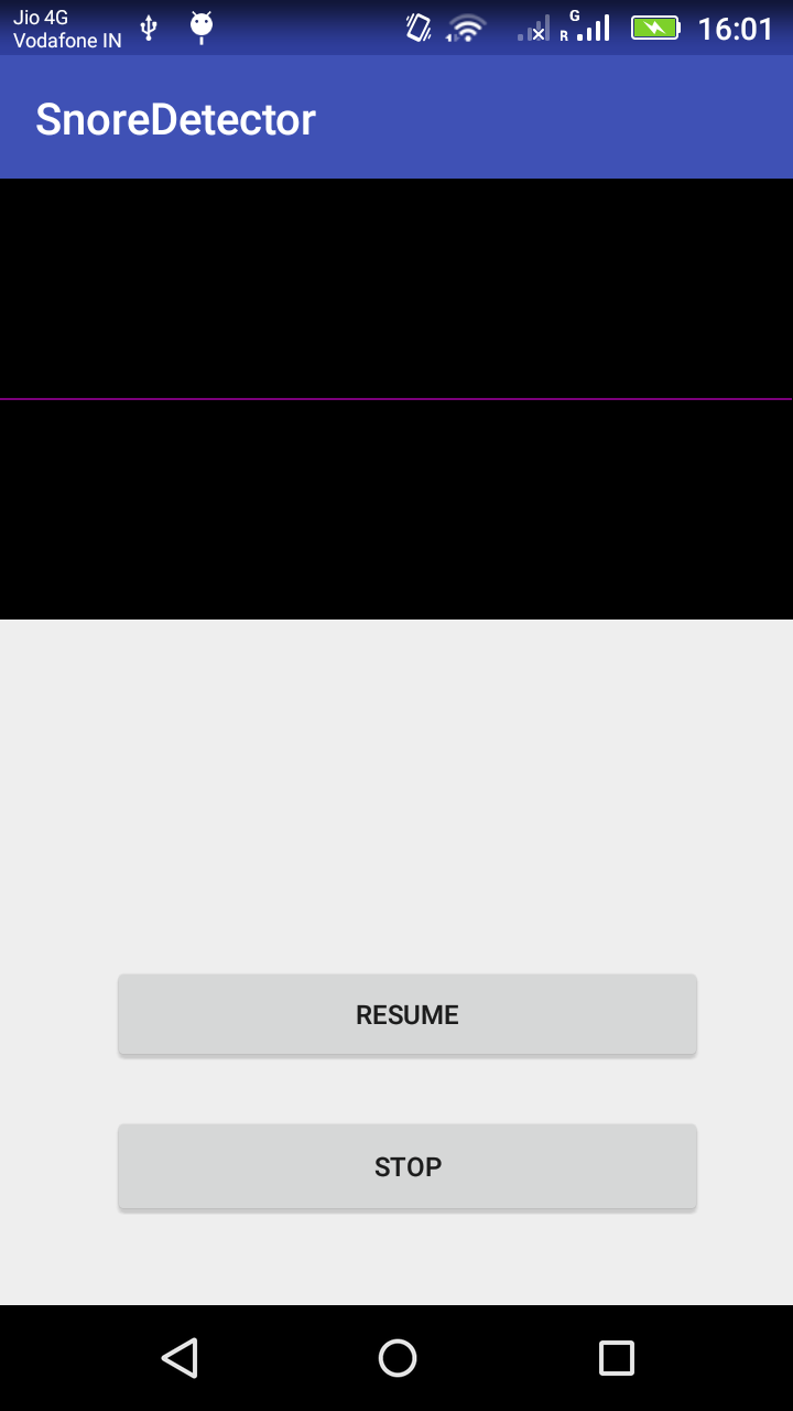 GitHub - britig/SnoreDetection: Android application to detect snoring